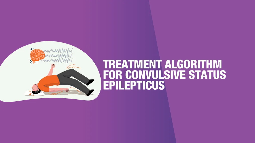 Treatment algorithm for convulsive status epilepticus: By American ... Treatment algorithm for convulsive status epilepticus: By American ...